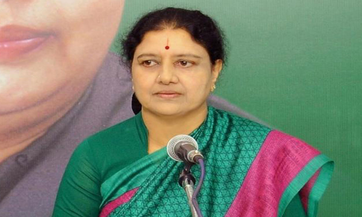 Shashikala: శశికళ ఎంతమాట అన్నారో తెలిస్తే... | Shashikala: If you know ...