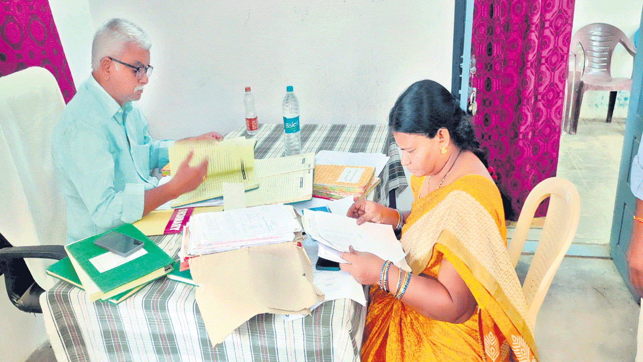 కురిచేడులో నిధుల స్వాహా నిజమే | The flow of funds in Kurichedu is real