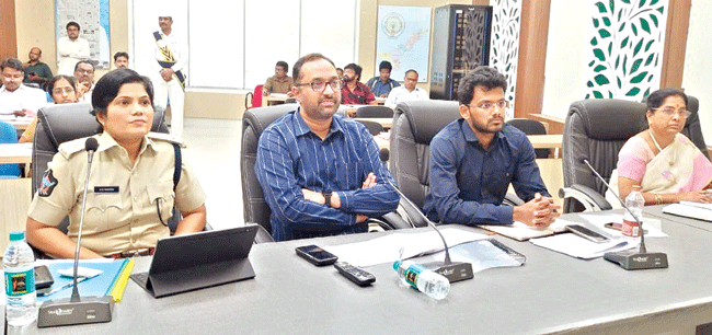 ఎమ్మెల్సీ ఎన్నికలు సమర్థవంతంగా నిర్వహించాలి | MLC elections should be ...