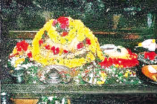 శ్రీకూర్మనాథుని డోలోత్సవం | Dolotsavam of Shri Kurmanath