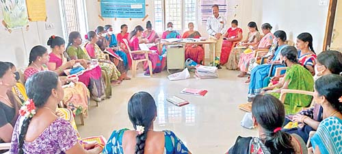 అభయ హస్తం డబ్బులు ఇచ్చేది ఎప్పుడో? | When did Abhaya Hastam give money?