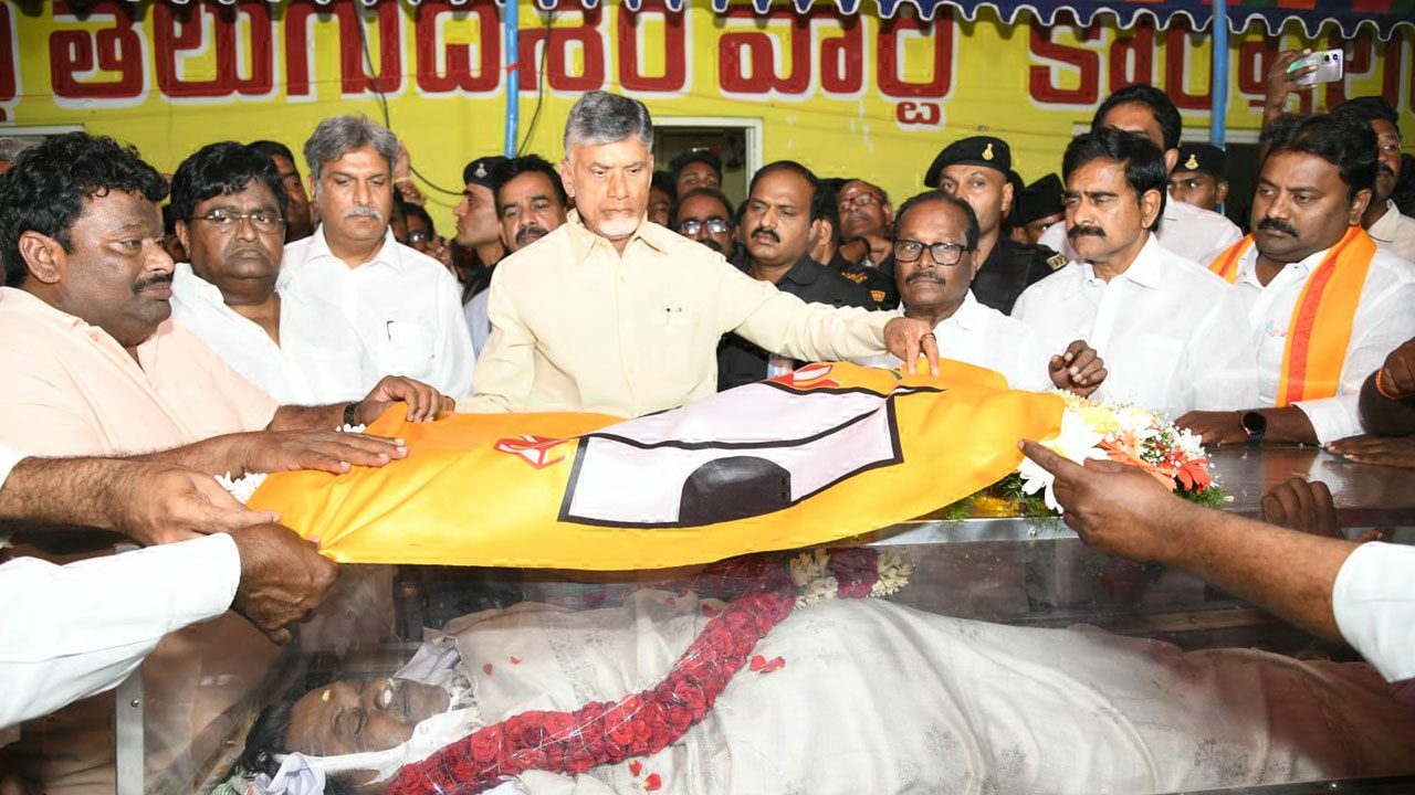 ఎమ్మెల్సీ బచ్చుల కన్నుమూత | ap news mla bachula arjunudu cm jagan ...