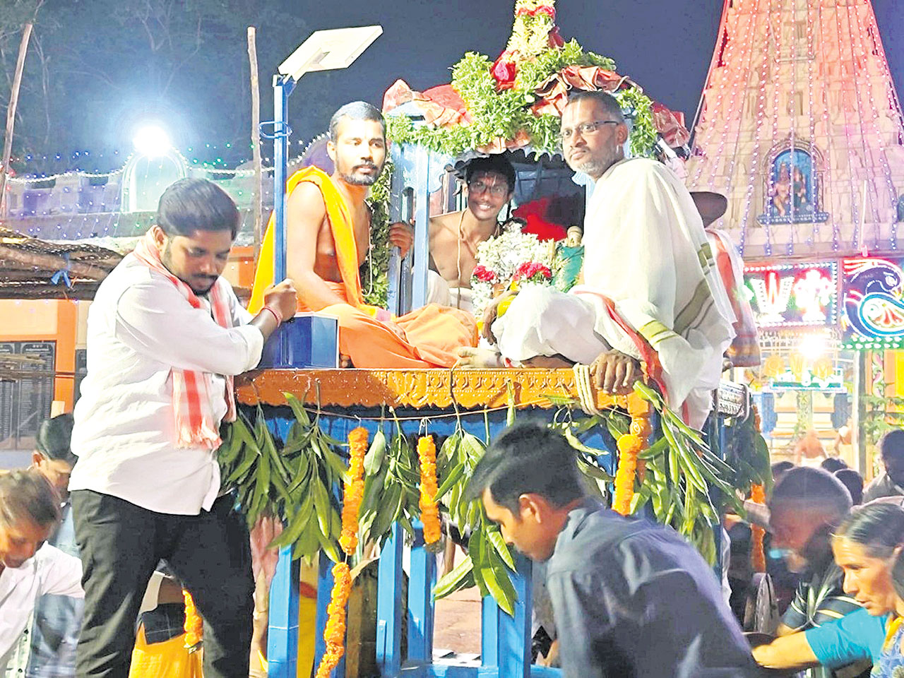 వైభవంగా కోటంచ జాతర | Kotancha Fest