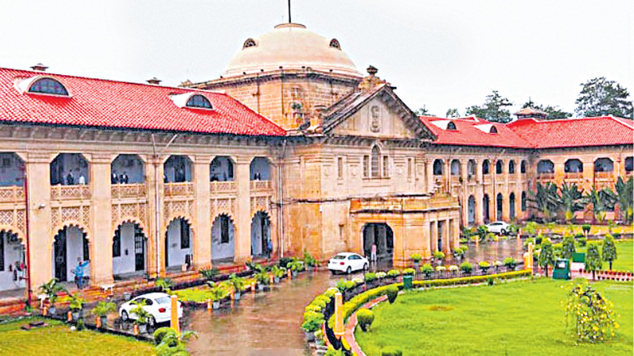Allahabad High Court: గోహంతకులు నరకానికి.. | Allahabad High Court