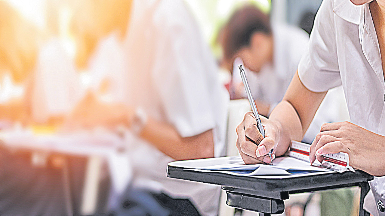 Inter Exams: నేటి నుంచి ఇంటర్‌ పరీక్షలు | Inter exams from today