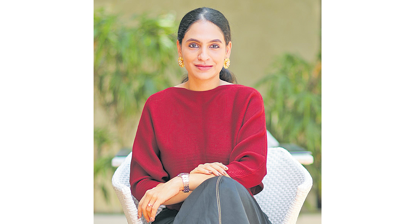 ఐడబ్ల్యూఎన్‌ తెలంగాణ చైర్‌వుమెన్‌గా విద్యా రెడ్డి | Vidya Reddy as IWN ...