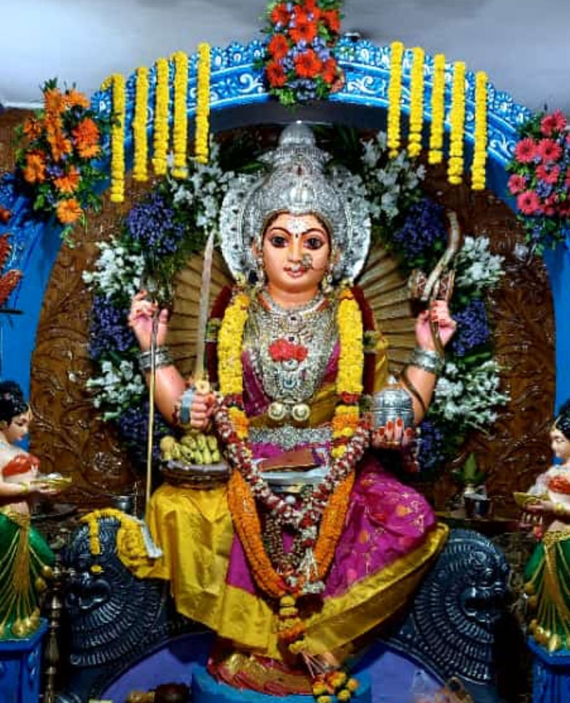 మే 14 నుంచి మోదకొండమ్మ ఉత్సవాలు | Modakondamma festivals from May 14