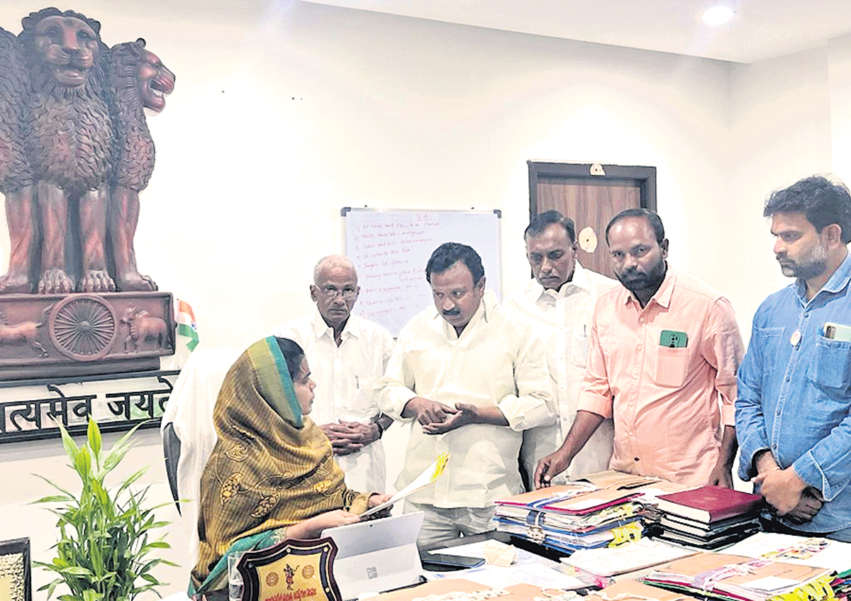 దొంగ ఓట్లను అరికట్టండి | Prevent stolen votes