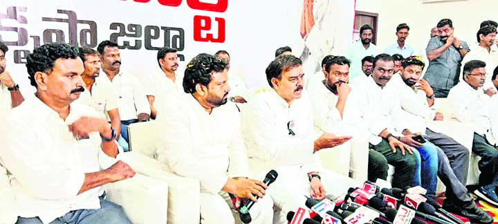 జనసేన సత్తా చూపిస్తాం.. | We will show the power of Janasena..