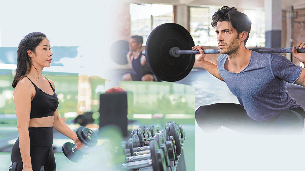 జిమ్‌తో జాగ్రత్త! | Be careful with the gym