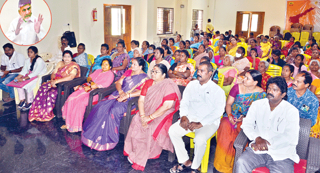 టీడీపీ హయాంలోనే మహిళలకు ప్రాధాన్యం | Women were given priority during ...