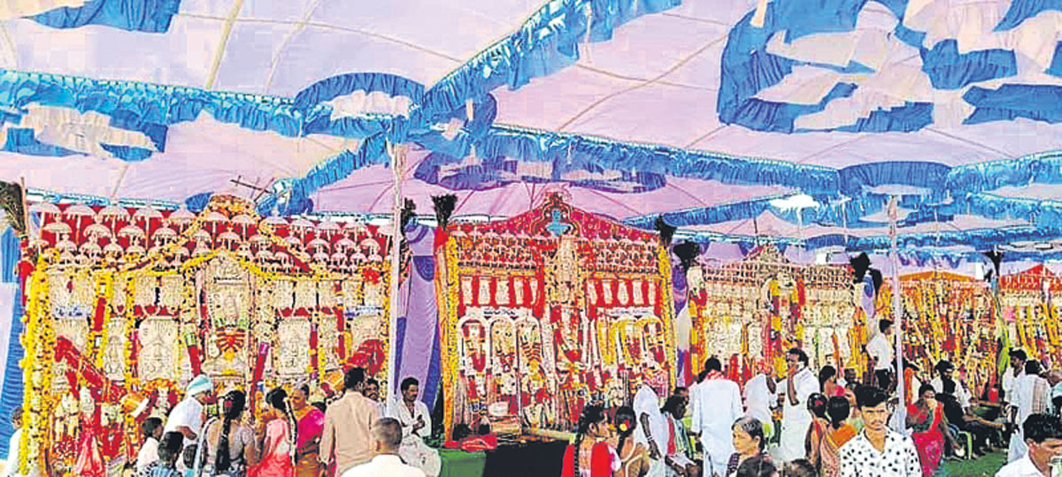 వైభవంగా జలధి | Jaladhi is glorious