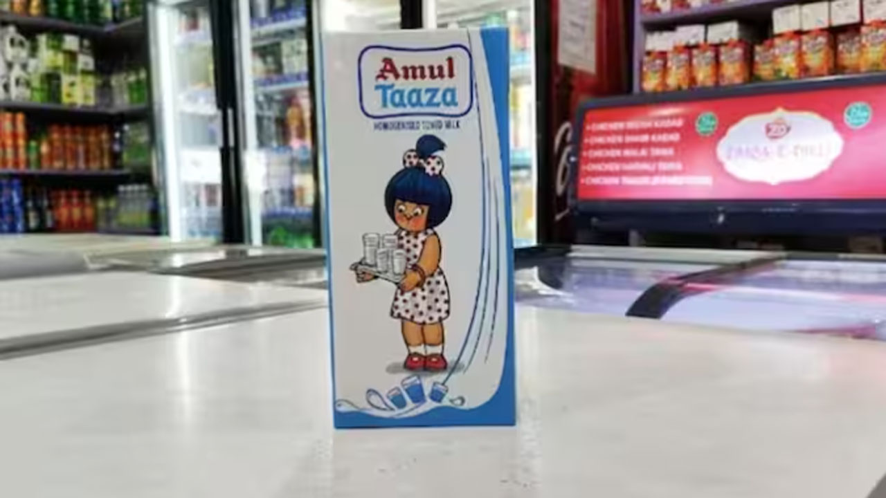 Amul's Disclaimer: అమూల్ పాల ఉత్పత్తులపై ఈ రాతలేంటి..? అసలు వీటికి ...
