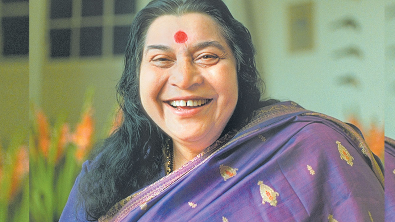 Sri Mataji Nirmala Devi : సహజ యోగ మార్గదర్శి | Sahaja Yoga Guide mvs