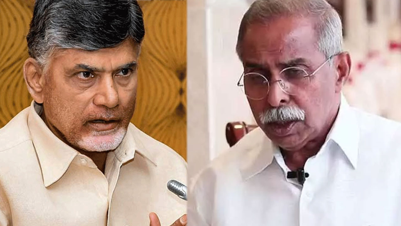TDP Chief: ‘జస్టిస్ ఫర్ వివేకా’ అంటూ చంద్రబాబు ట్వీట్ | Chandrababu ...