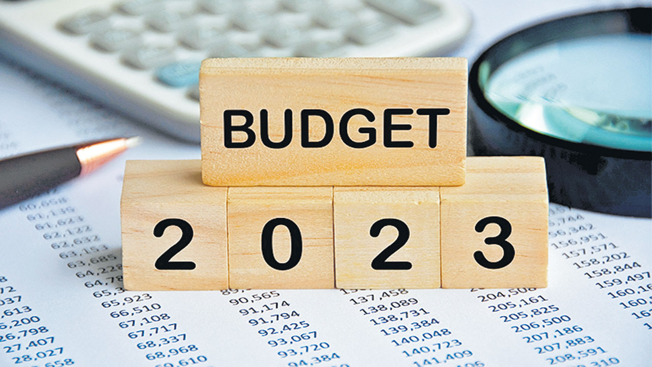 AP Budget: బడ్జెట్లోనూ బురిడీ! | Buridi in the budget!