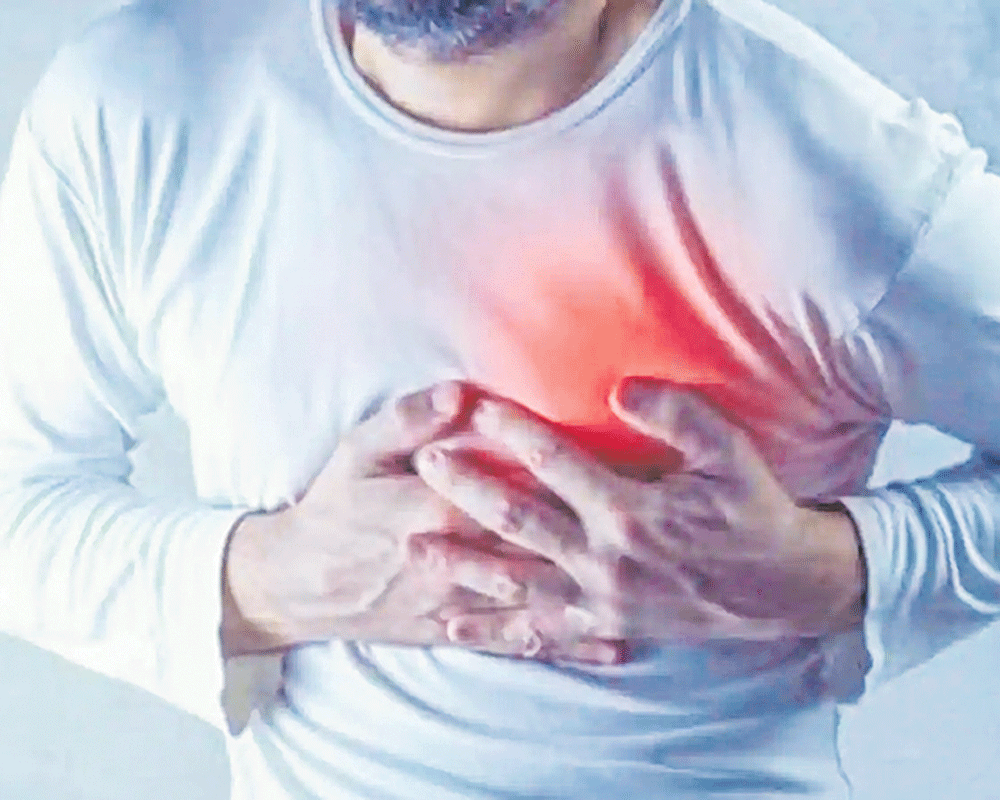 గుండెకు పోటు | Heart attack