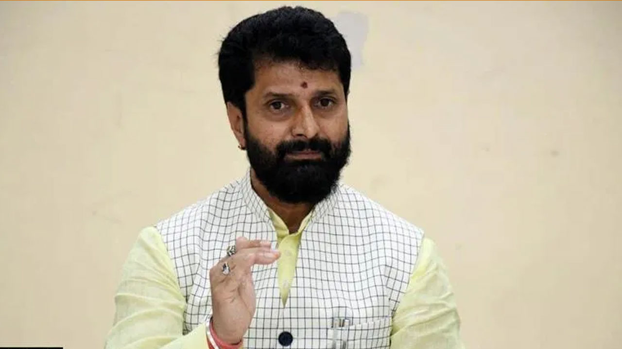 CT Ravi: ఎన్నికల నోటిఫికేషన్ తర్వాతే.. అభ్యర్థుల జాబితా | CT Ravi: Only ...