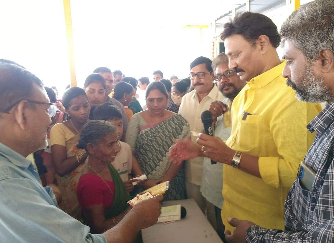 బడ్జెట్‌లో ఖర్చులకు- కేటాయింపులకు పొంతన లేదు: గద్దె | Expenditure ...