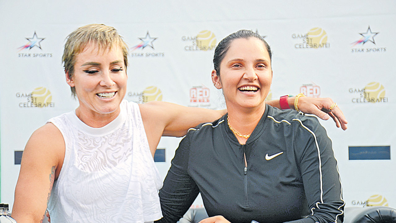 టెన్నిస్‌లోనూ పటిష్టమైన వ్యవస్థ కావాలి | Tennis also needs a solid ...