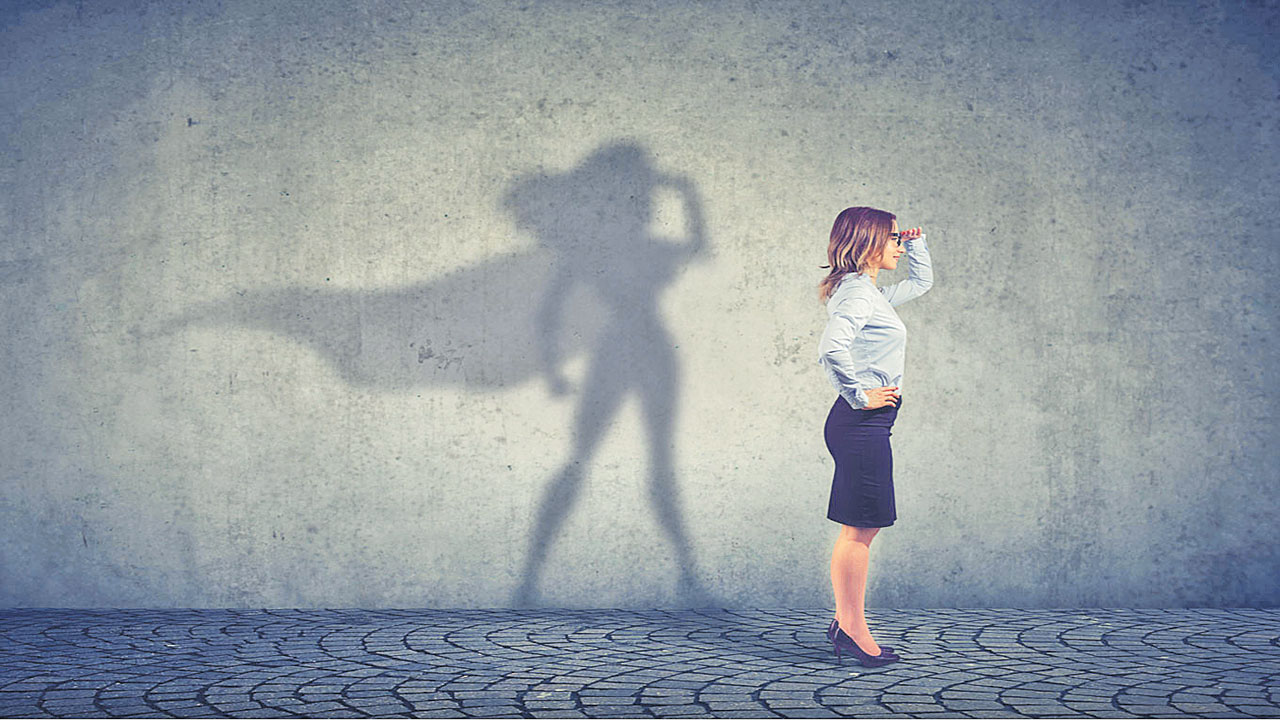 Strong Woman : ఇలా చేస్తే... దృఢమైన మహిళ మీరే! | you are a strong woman mvs