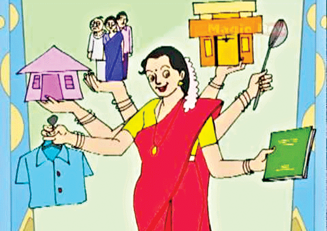 మగువా.. గుర్తించరేం నీ విలువ | Magua.. Recognize your value