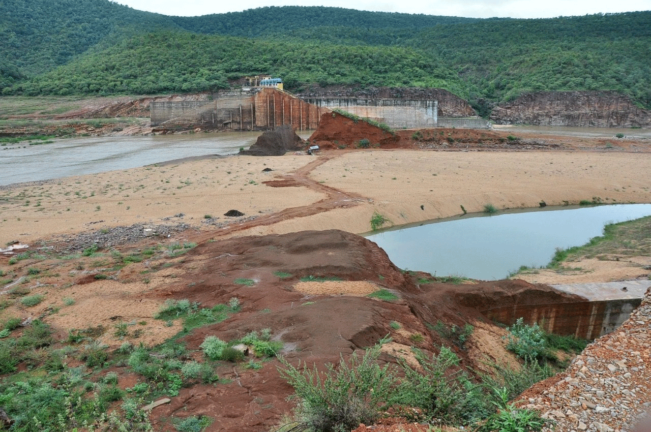 అన్నమయ్య ప్రాజెక్టు పూర్తయ్యేదెప్పుడో..? | When will Annamayya's ...