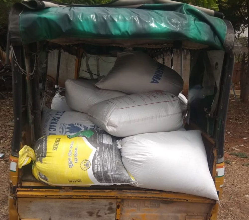 రేషన్‌ బియ్యం కిలో రూ.10 | Ration rice is Rs.10 per kg