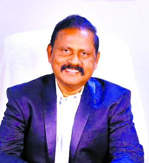 పరిగి మాజీ ఎమ్మెల్యే రామ్మోహన్‌రెడ్డికి డాక్టరేట్‌ | Former Parigi MLA ...