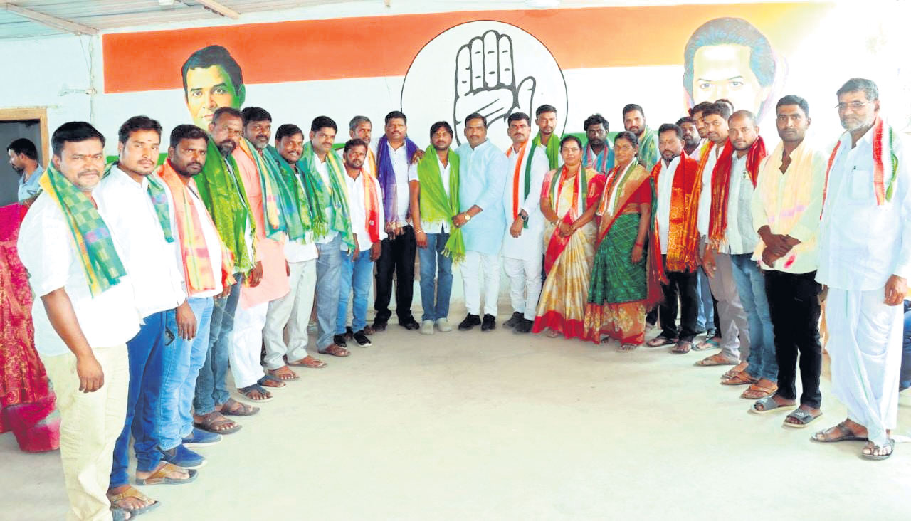 ఆలేరులో కాంగ్రెస్‌ పార్టీ జెండా ఎగరేస్తా | Congress party flag will be ...