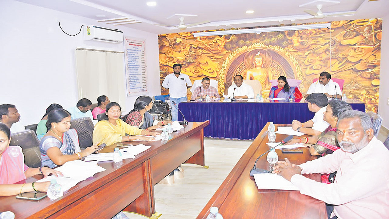 దమ్మాయిగూడలో రూ.250కోట్లతో మురుగునీటి శుద్ధి కేంద్రం | Sewage treatment ...