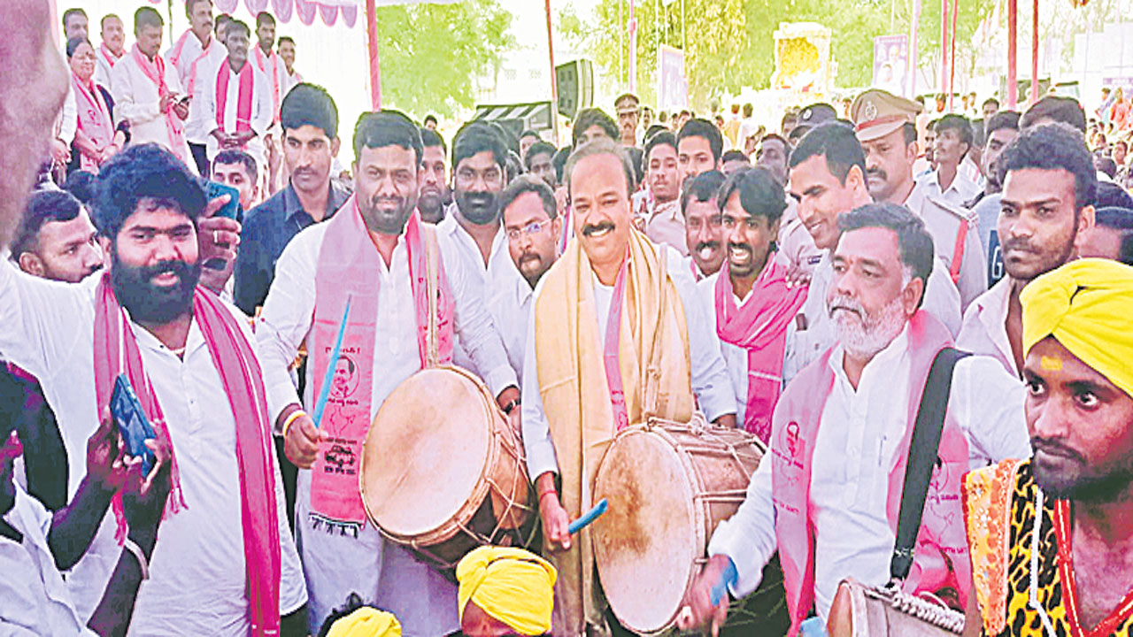 తాండూరుకు త్వరలో పాలమూరు-రంగారెడ్డి నీరు | Palamuru-Ranga Reddy water ...