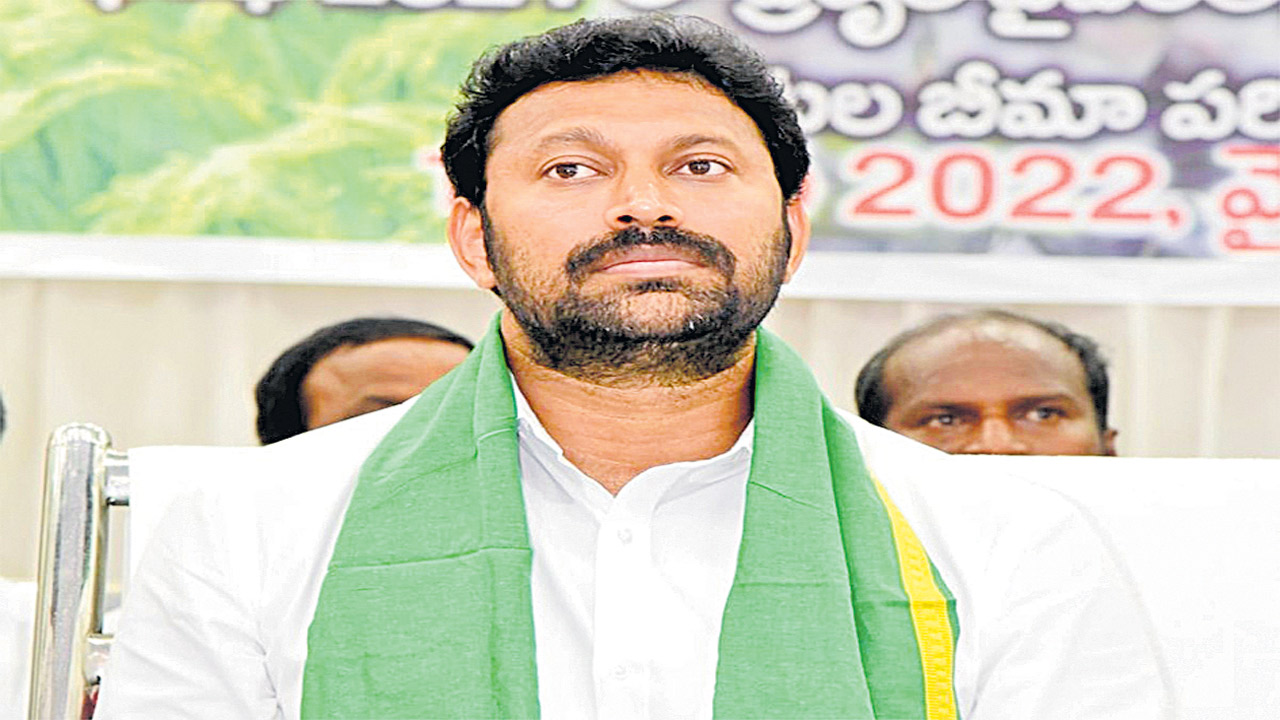 Avinash Reddy: అరెస్టు ఆపలేం! | Arrest of Avinash Reddy can't be stopped