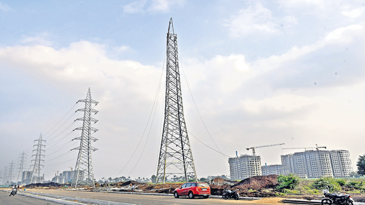 APERC: ఇక నెలనెలా సర్దు‘పోటే’! | Adjustment charges have to be paid ...