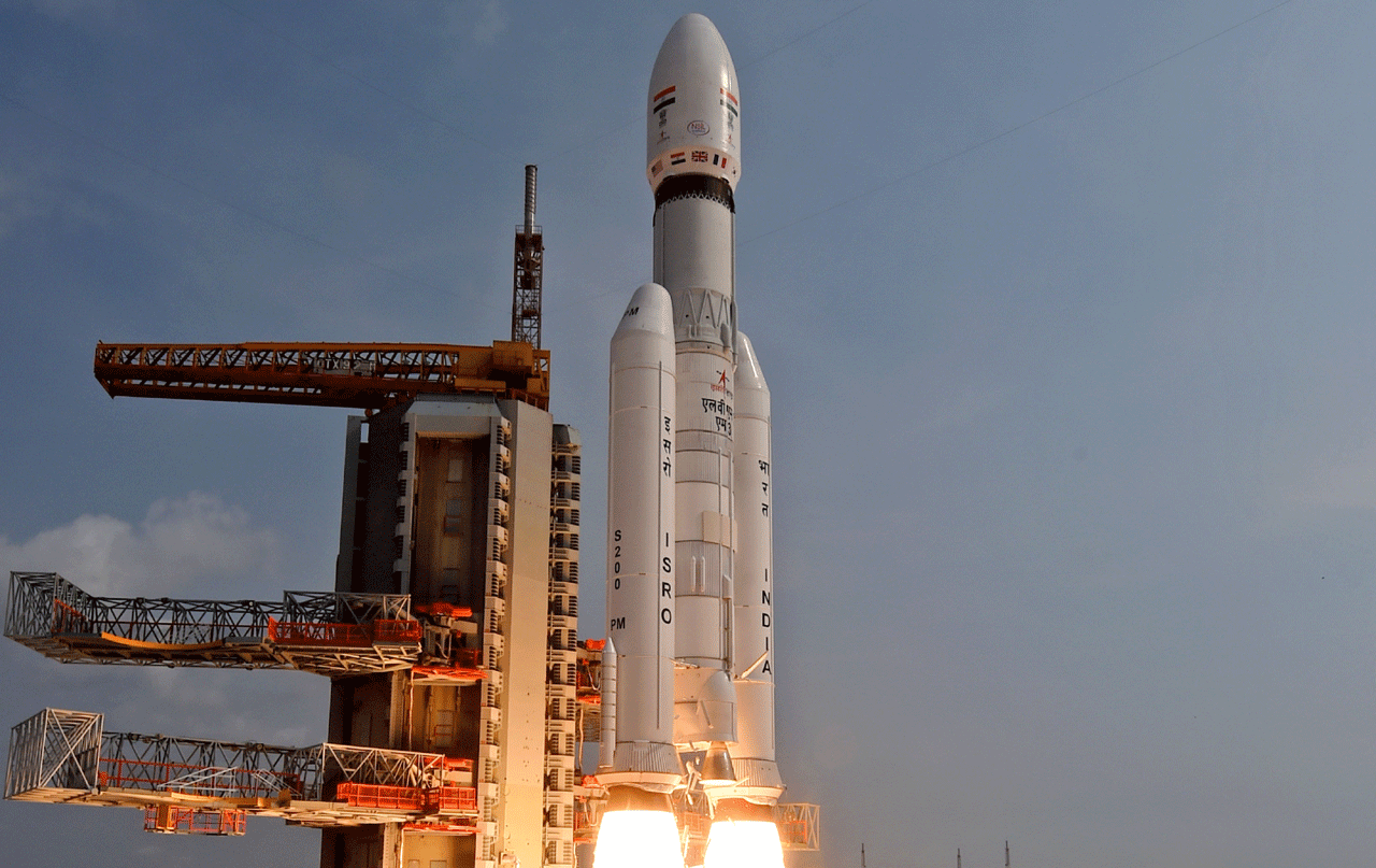 ఎల్‌వీఎం3-ఎం3 ప్రయోగం సక్సె్‌స | The LVM3-M3 experiment was a success