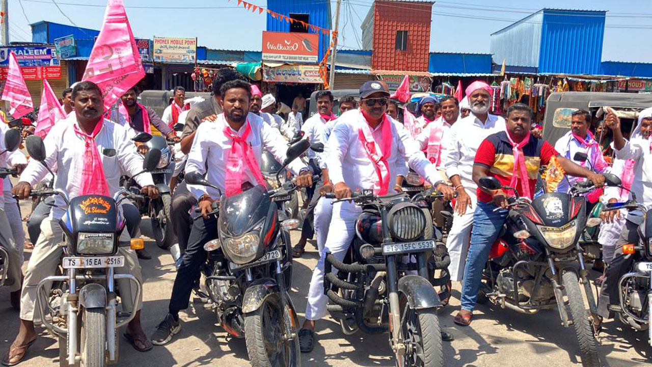 సబ్బండవర్గాల సంక్షేమమే లక్ష్యం: ఎమ్మెల్యే భూపాల్‌రెడ్డి | Welfare of ...