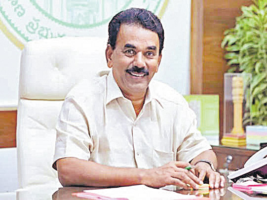 Jupalli: కాంగ్రెస్‌ నుంచీ ఫోన్లొస్తున్నాయ్‌ | Calling from Congress Jupalli