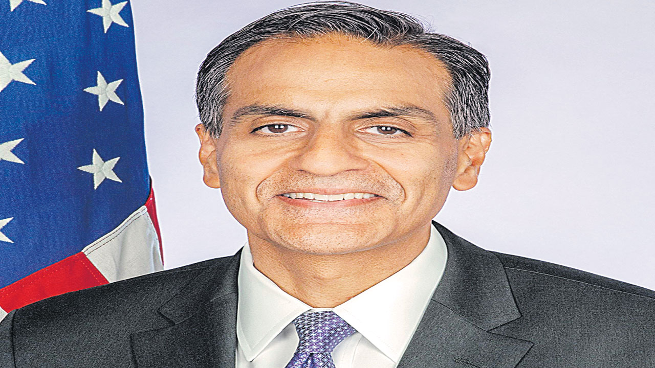 బైడెన్‌ ప్రభుత్వంలో వర్మకు కీలక పదవి | Verma has a key position in the ...