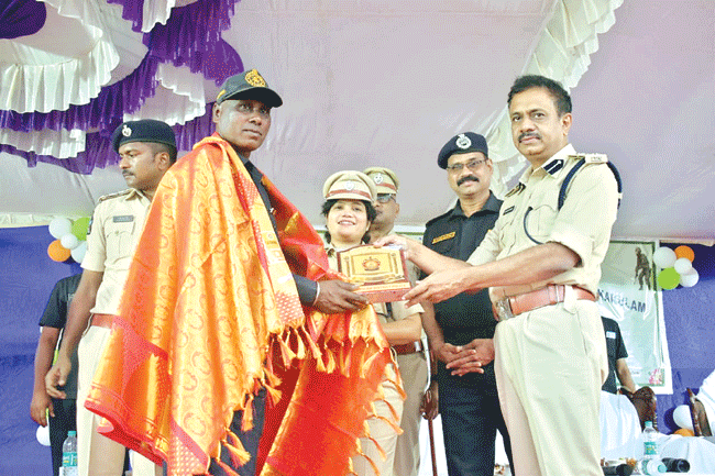 ‘స్వాట్‌’ జిల్లాకే గర్వకారణం | 'Swat' district is a source of pride