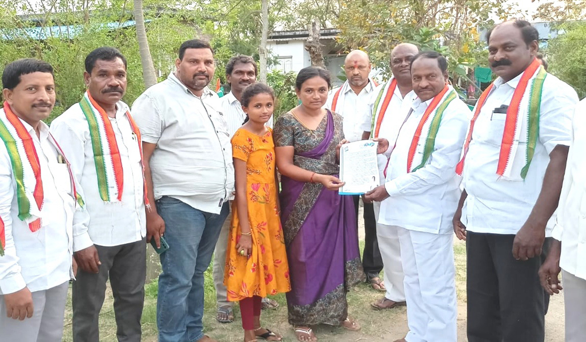 రానున్న ఎన్నికల్లో బీజేపీకి బుద్ది చెప్పాలి | sambani