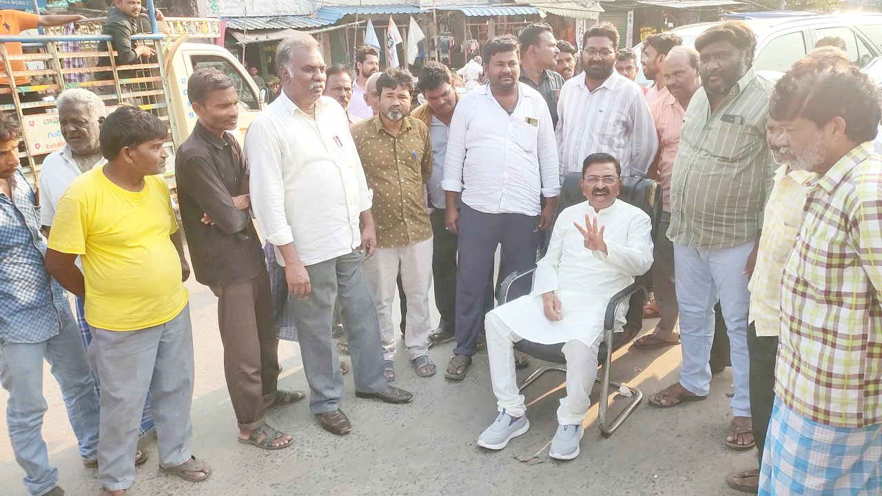 MLA Mekapati Chandrasekhar Reddy: జగన్‌కు వెట్టిచాకిరీ చేశా | Sensational comments of MLA ...