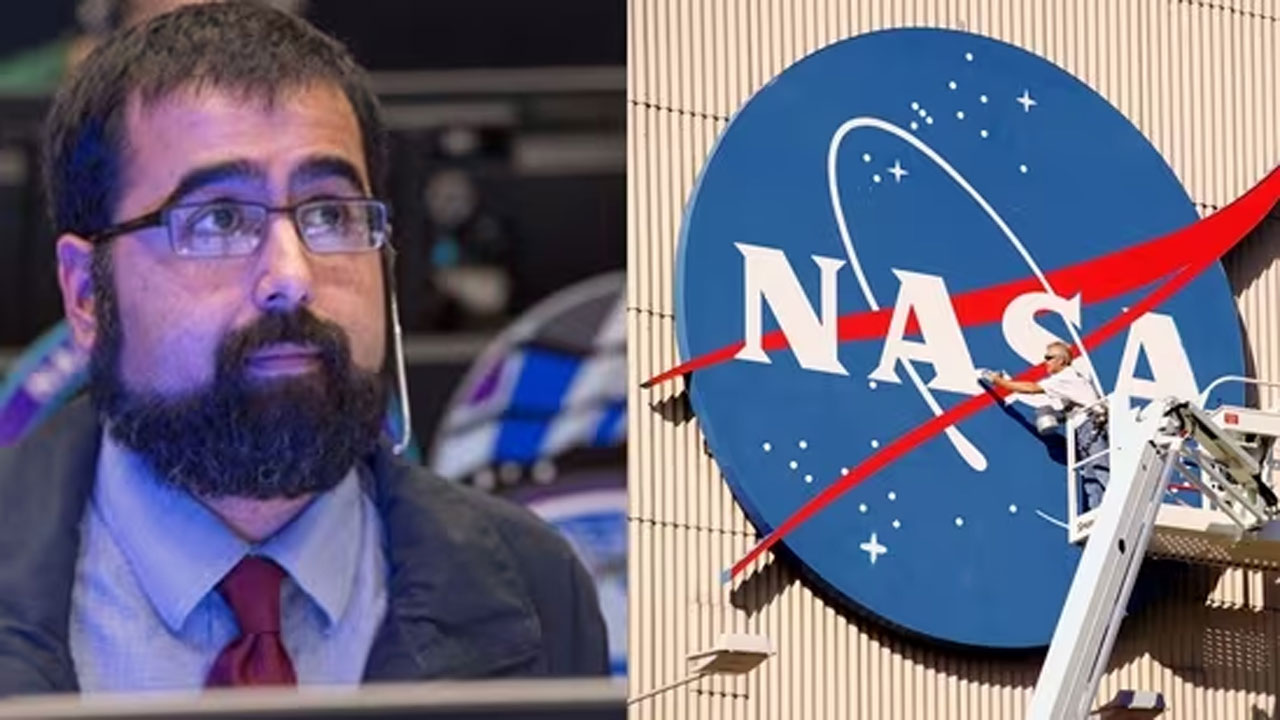 NASA: 'నాసా' కీలక ప్రాజెక్టు తొలి డైరెక్టర్‌గా భారత సంతతి ఇంజనీర్ ...