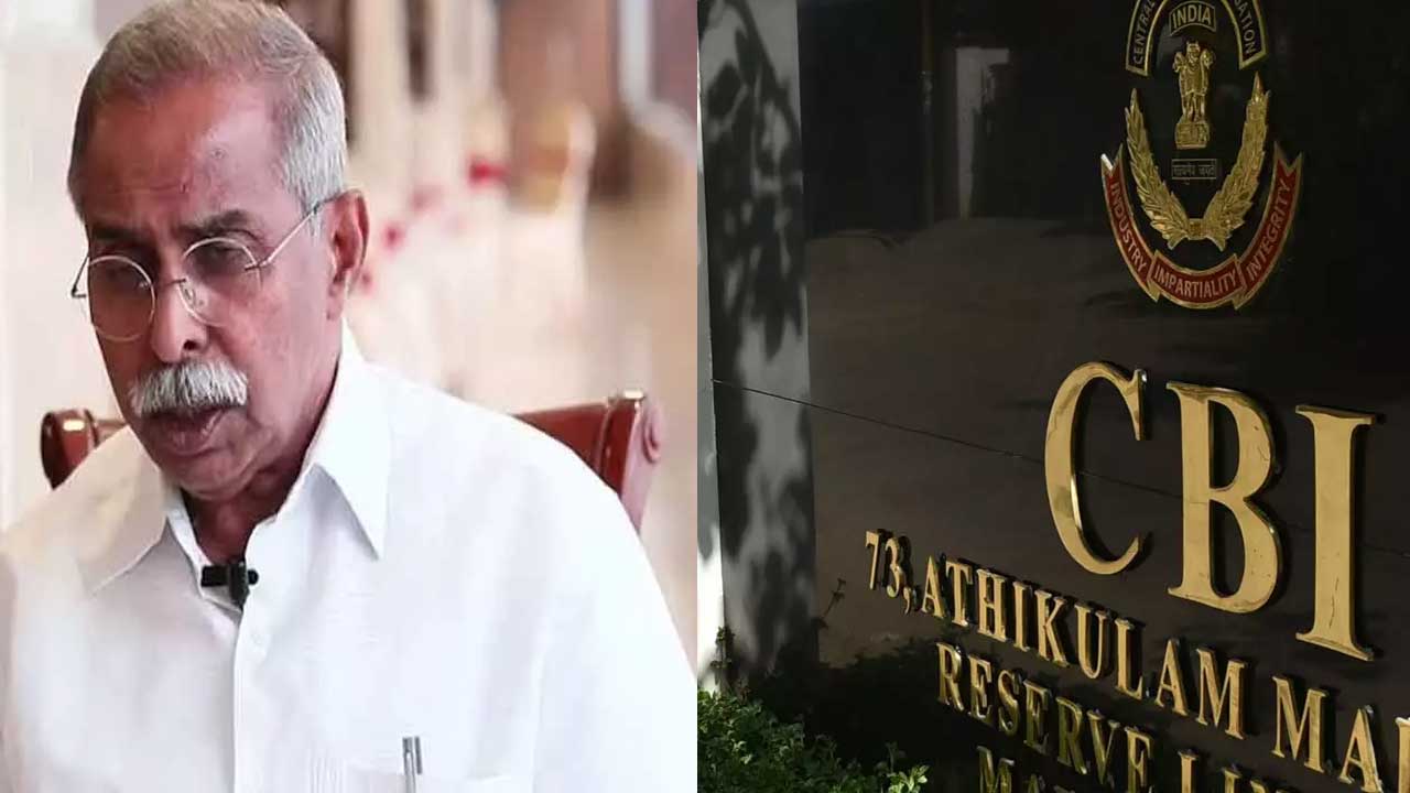 CBI: వివేకా హత్య కేసు దర్యాప్తులో సీబీఐ మరో ట్విస్ట్.. | Another twist by CBI in the ...