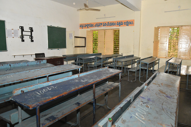 పదికి పక్కా ఏర్పాట్లు | 10th class exams