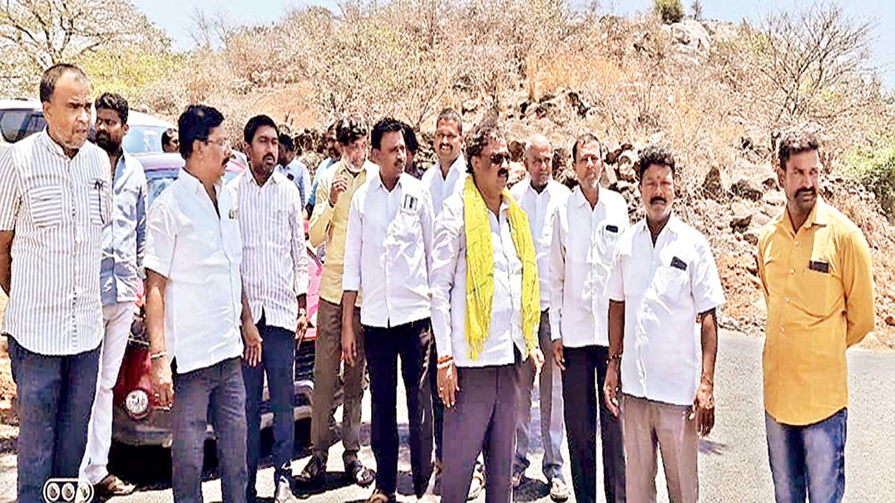 13 నుంచి యువగళం | Youth from 13