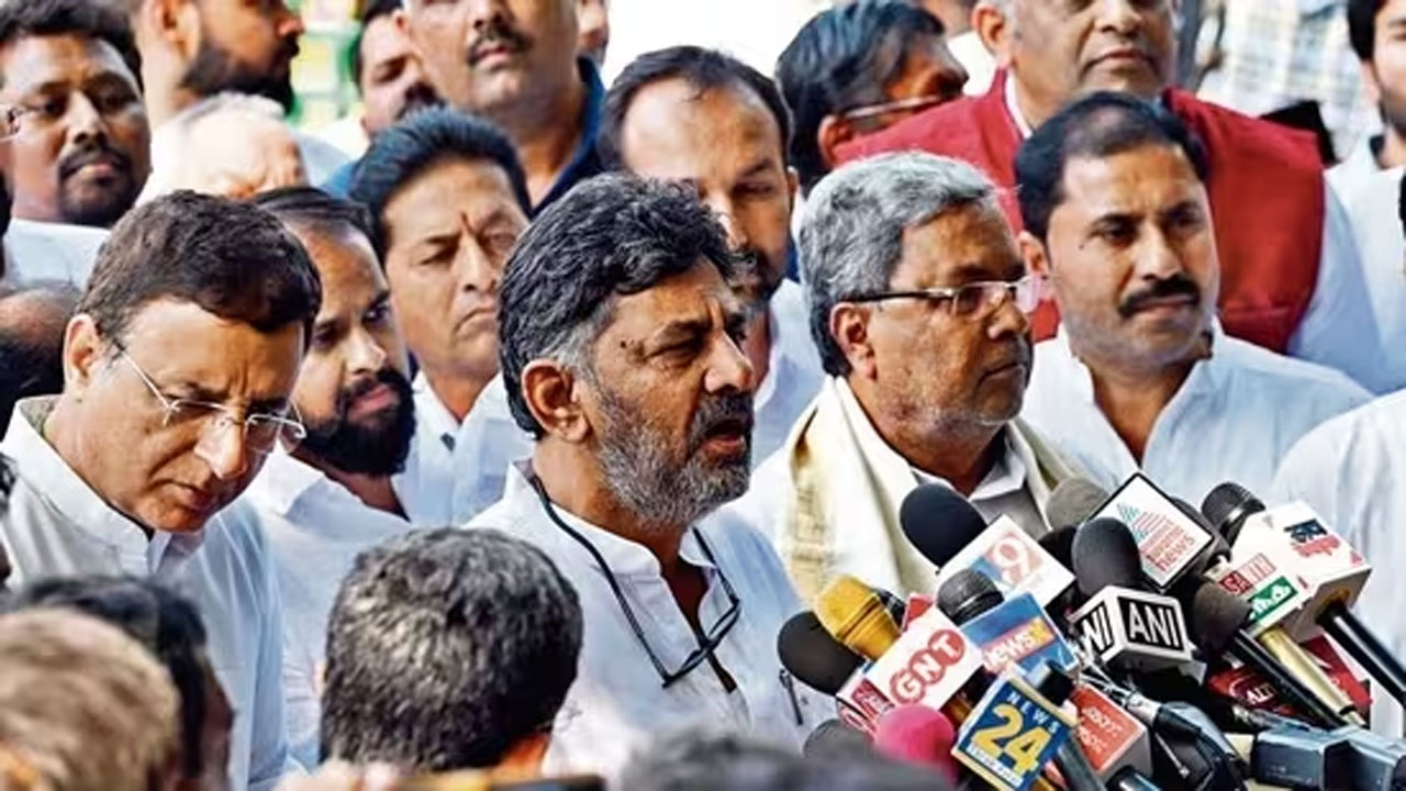 Karnataka Election: ఎన్నికలకు 61 మంది కాంగ్రెస్ పరిశీలకులు...జాబితా ...