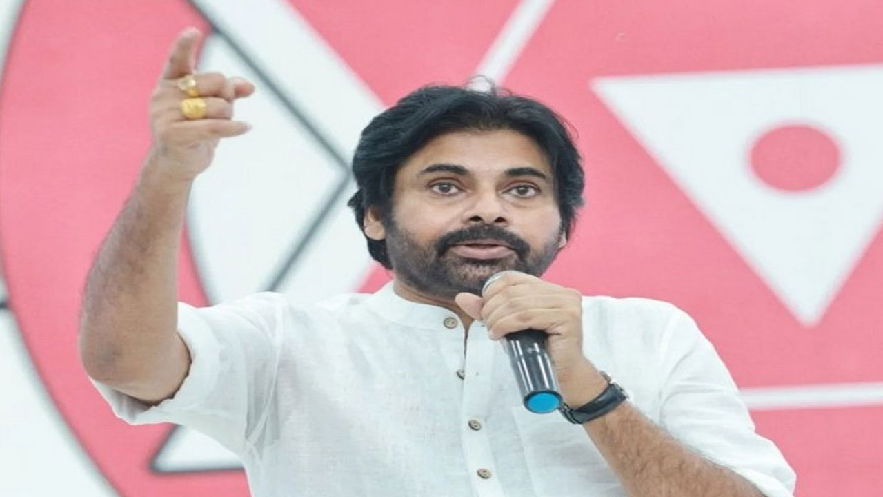 Pawan Kalyan: విశాఖ ఉక్కుపై పవన్ కల్యాణ్‌ కీలక వ్యాఖ్యలు | Pawan Kalyan Key Comments on Visakha ...