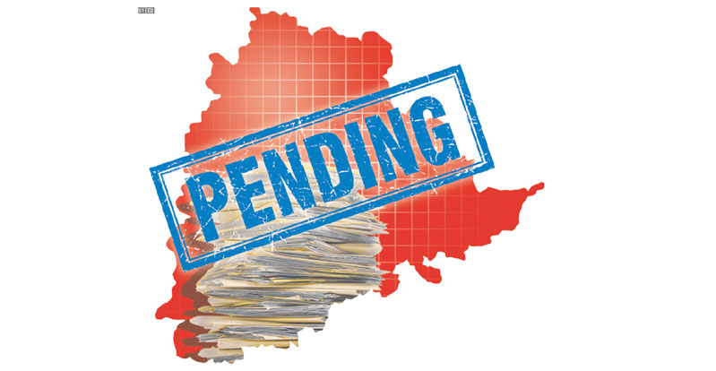Pending: సప్లిమెంటరీ బిల్లులన్నీ పెండింగ్‌ | All supplementary bills ...