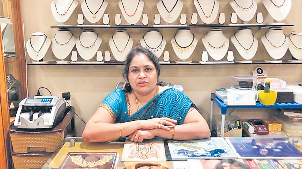 Dodda Himabindu : మధుర జ్ఞాపకం మనతోనే! | The sweet memory is with us ...