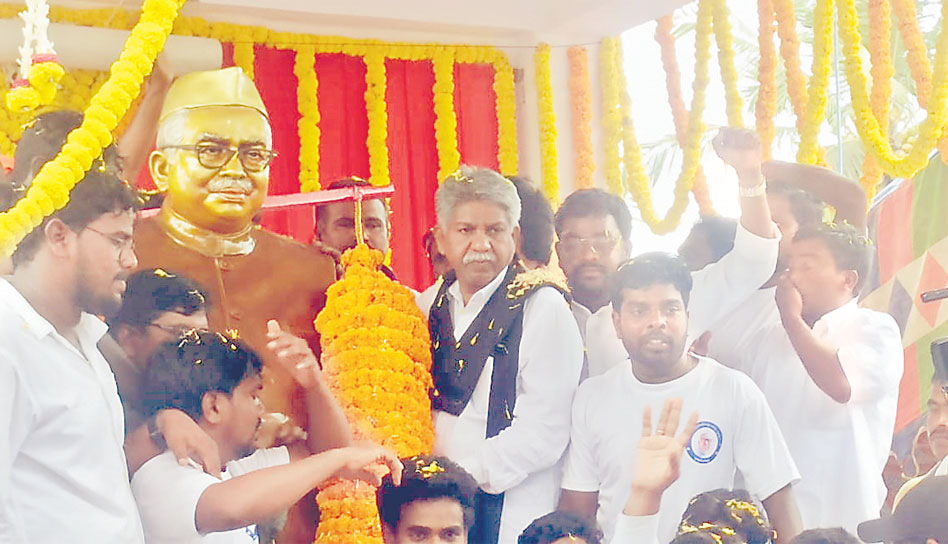 దేశ పునర్నిర్మాణంలో జగ్జీవన్‌రామ్‌ పాత్ర కీలకం | country ...